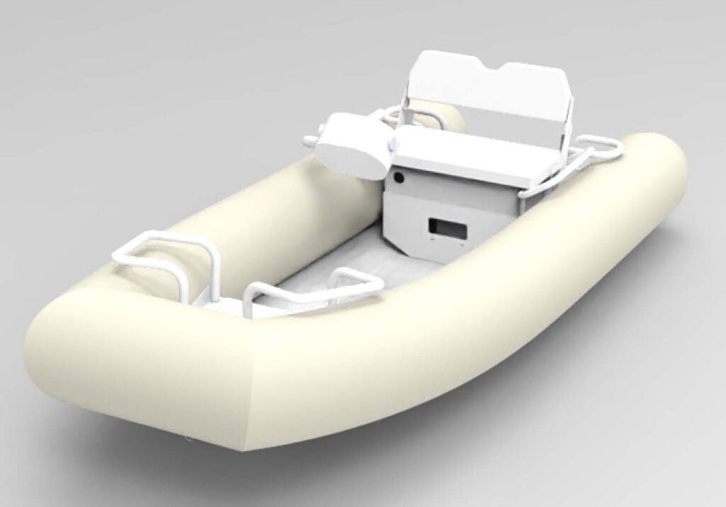 CL310 Power Ready – Royal Nautiq